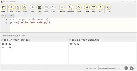 How To Install MicroPython On ESP ICircuit