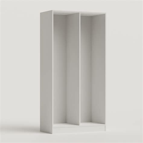 Tall Double Carcass The Cabinet Shop