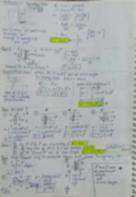 Solution Electromagnetic Induction Emi Notes Of Physics Wallah Physics Class12 Ch6 With