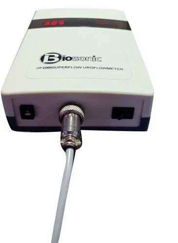 Wireless Uroflowmetry System At Rs 70000 Piece Uroflowmetry System In Sonipat Id 25407448612