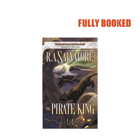 The Pirate King Forgotten Realms Transitions Book 2 Mass Market