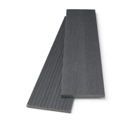Anthracite Superior And Elite Composite Cladding Fascia 3 6m Assured Composite