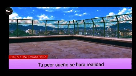 Tu Peor Sueño Se Hara Realidad Youtube