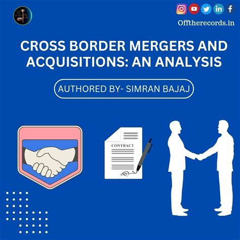 Researchpaper Publication Mergersandacquisitions Corporatelaw Blog