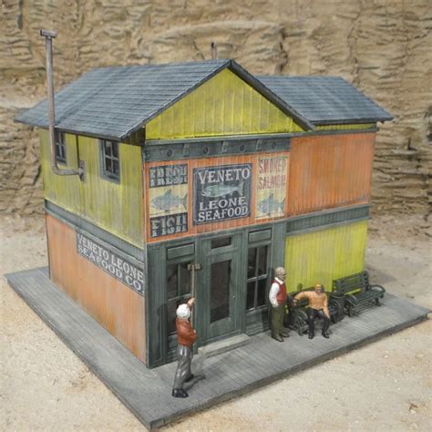 Pin On Scratch Built Models