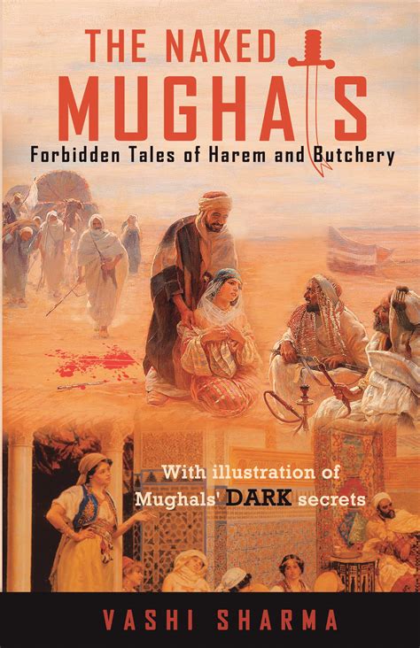 The Naked Mughals Illustrated Pothi