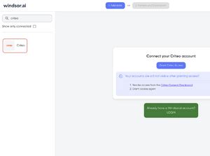 Connect Criteo To Azure SQL Integration For Automated Reports