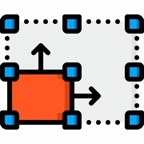 Drawing Enlarge Graphical Gui Shape Tools Ui Icon Download On