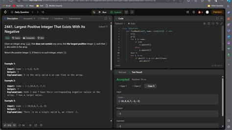 Jeffery Abijah On Linkedin Hope Leetcode