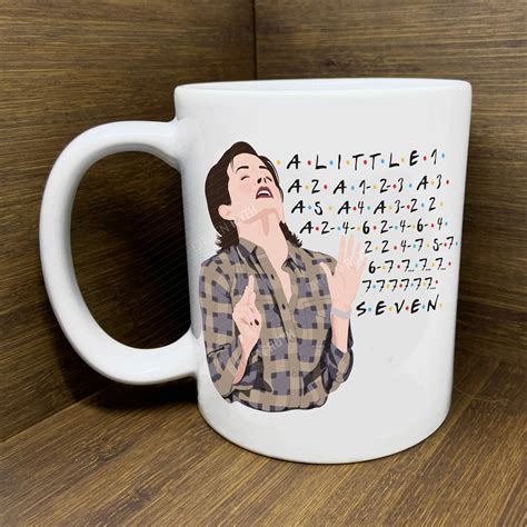 “friends” 7 Erogenous Zones Mug Citizen Ruth