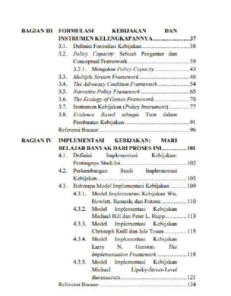 Jual Buku Studi Kebijakan Publik Teori Proses Dan Isu Kontemporer Di