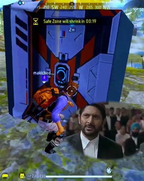 Hacker In My Free Fire Games Most Power Full Hacking Games Freefire Hackfreefire Shorts Youtube