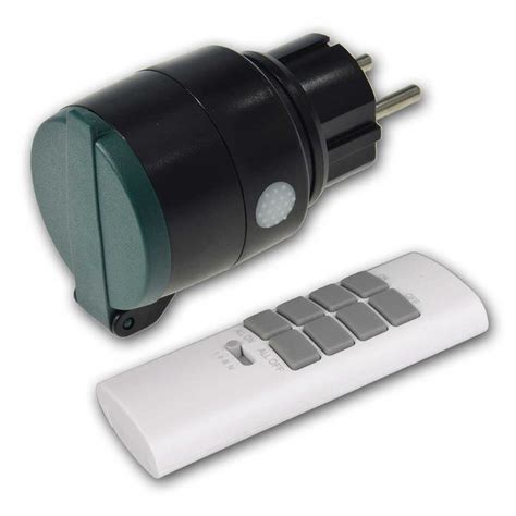 Wireless Socket Set Ip44 Smart Socket Pilota Casa
