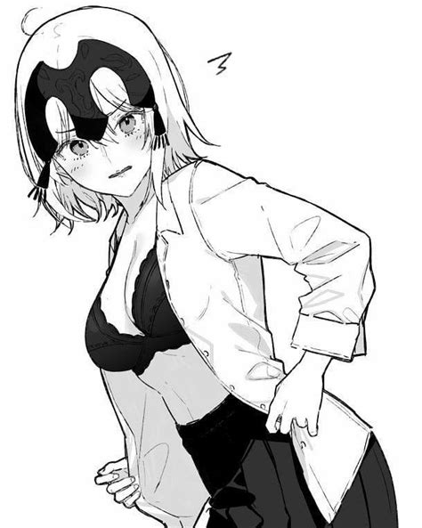 22 Mentions Jaime 1 Commentaires Jeanne Darc Alter Jalterwaifu