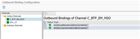 custom events trigger from s 4 hana to sap btp eve sap community