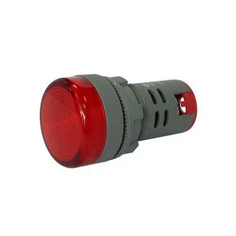 Plastic Red LED Indicator Light At 3 5 Piece In Vasai Virar ID 23477003333