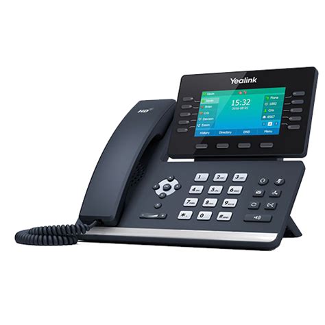 Equipamentos telefónicos IP SIP BCoTech