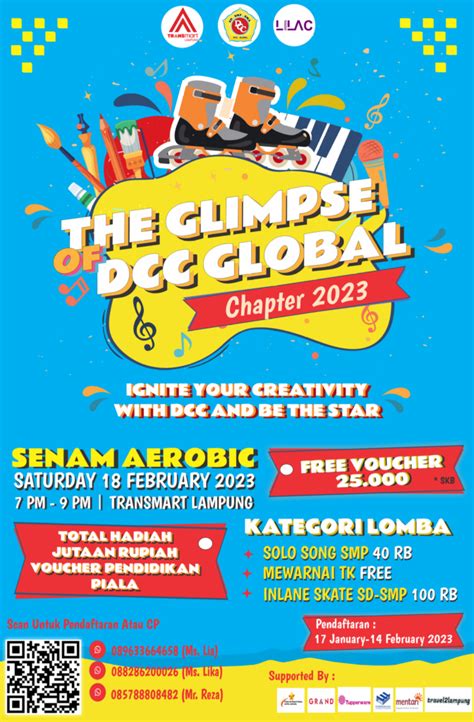 The Glimpse Of Dcc Global 2023 Dcc Global School