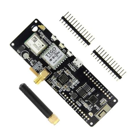 TTGO T Beam V ESP LORA MHz WiFi Wireless Bluetooth Module With