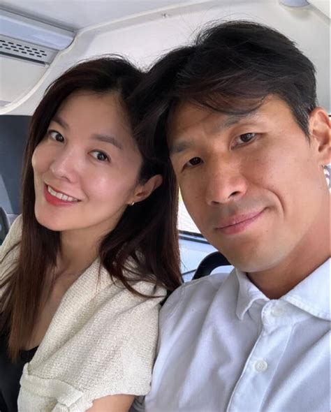 김성은 ♥정조국과 결혼 15년만 합가“함께 있다는 사실 믿기지 않아”