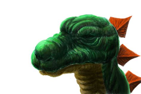 スーパードラゴン Orm さんのイラスト ニコニコ静画 イラスト