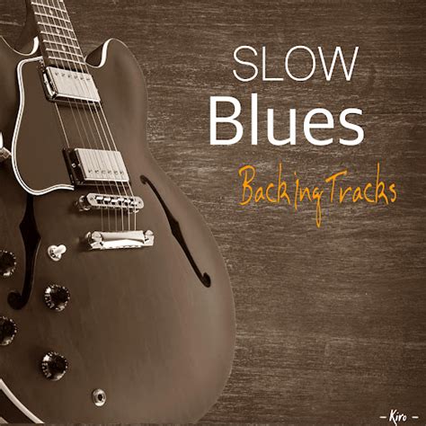 Blues Ballad Jam Track In A7 Youtube Music