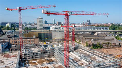 KHD Gelände Cologne Drohnenfotografie ZWEILUX