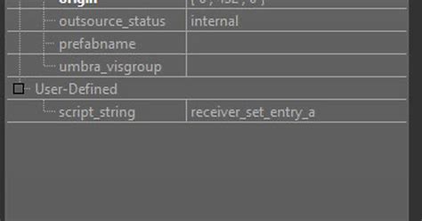 Key Value Points Kvp In Bo3 Mod Tools Radiant Album On Imgur