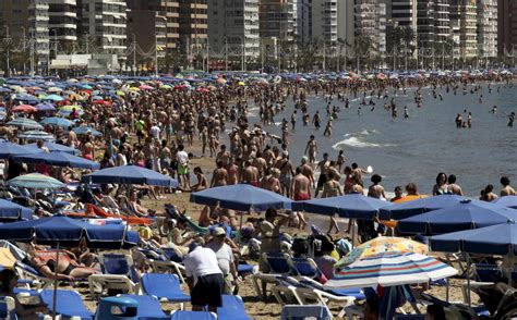 Post Brexit Uncertainty Sparks Concerns Among British Expats In Spain