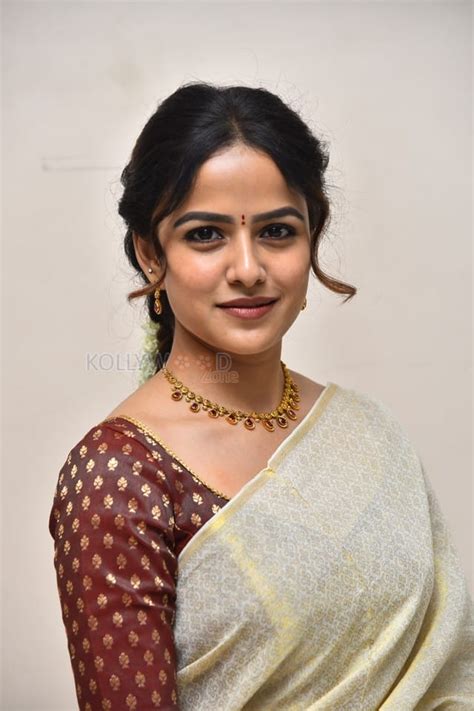 Actress Vaishnavi Chaitanya At Love Me Movie Song Launch Pictures 08