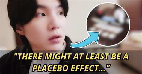 BTS Suga S 9 Must Have Items For His Solo World Tour Koreaboo