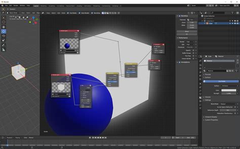 Render Glow Over Transparent Background Blender D Evee Blender Stack Exchange