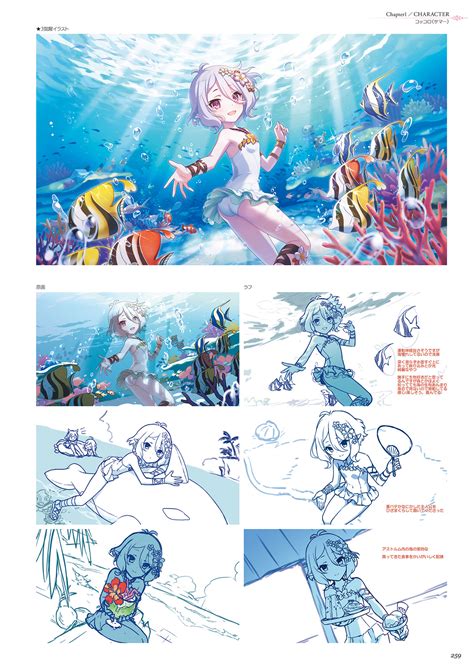 Kokkoro Princess Connect Natsume Kokoro Princess Connect Image