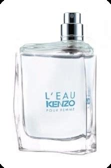 Купить духи L Eau Kenzo Pour Femme — женская туалетная вода и парфюм L ...