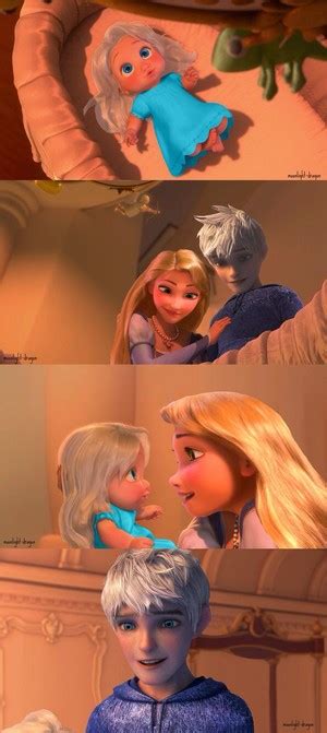 Jack Frost And Rapunzel Fan Club Fansite With Photos Videos And More
