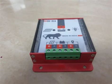 MPPT Solar Charge Controller At Piece Solar Charge Controller In Pune ID