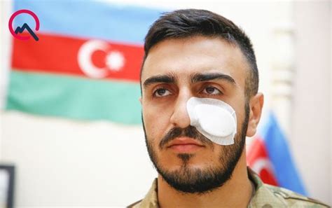 40 Dan çox Erməninin Içində üç Saat Mühasirədə Qalan Qazi Vİdeo