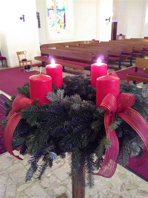 2 Advent Generationen Gottesdienst Gols Evangelische Pfarrgemeinde A