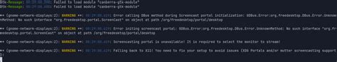 Gnome Network Displays General Help Zorin Forum