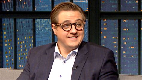 Watch Late Night With Seth Meyers Episode Chris Hayes David Sedaris