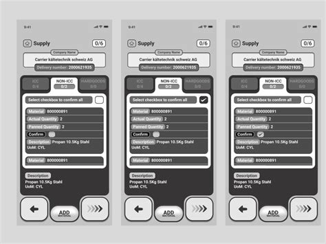 Mobile App Design High Fedelity Wireframe UX UI Upwork