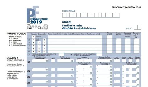 Istruzioni Modello Unico 2022 DrBeckmann