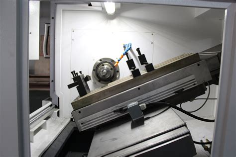 Efficient Use Of Power Turret Practical Guide For Inclined Bed CNC