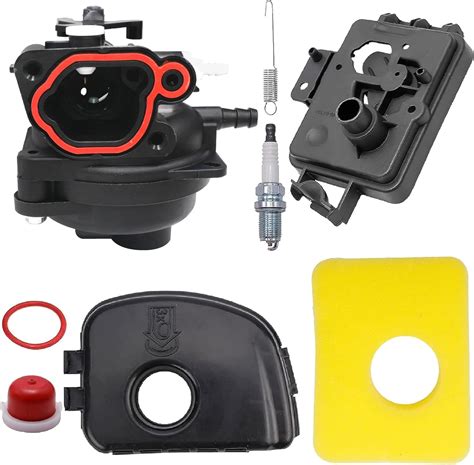 Hippotech Carburetor Replacement For Briggs Engines E E E