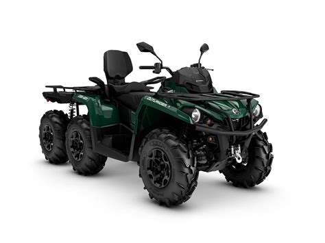 Can Am Outlander Max 6×6 Xu 450 T Flat Bed 2025