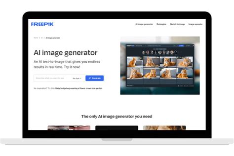 Freepik Ai Generates Stunning Images Artificial Intelligence Ai