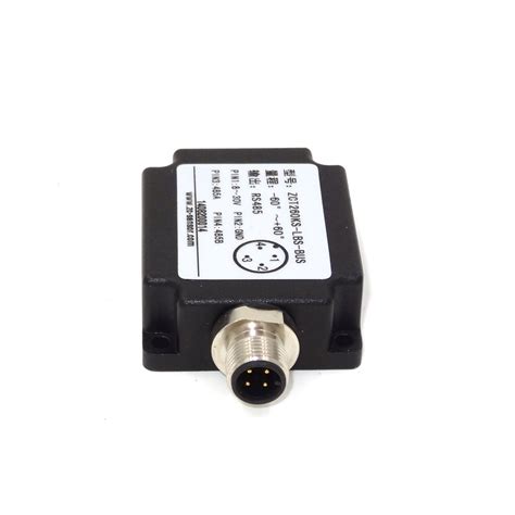 Biaxial Rs485 Output Lower Temperature Drift Inclinometer Biaxial Rs485 Output Lower Temperature Drift Inclinometer