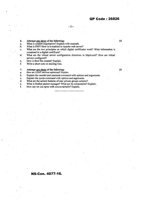 university of mumbai t y b sc it sem v linux administration paper