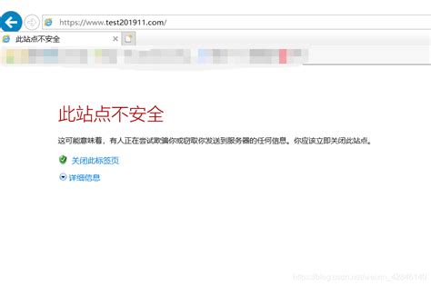 Windows下nginxopenssl实现访问nginx Windows Openssl Csdn博客