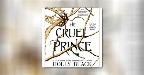 The Cruel Prince By Holly Black